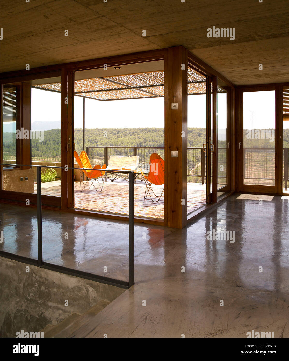 Interior circulation space hi-res stock photography and images - Alamy