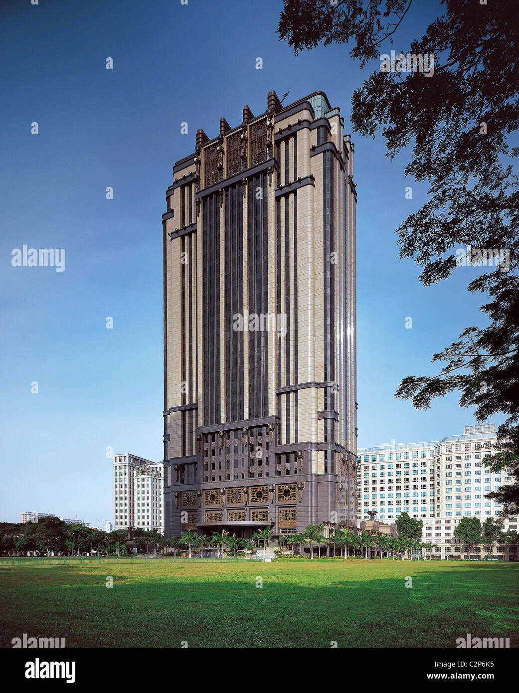 Overall square hi-res stock photography and images - Alamy