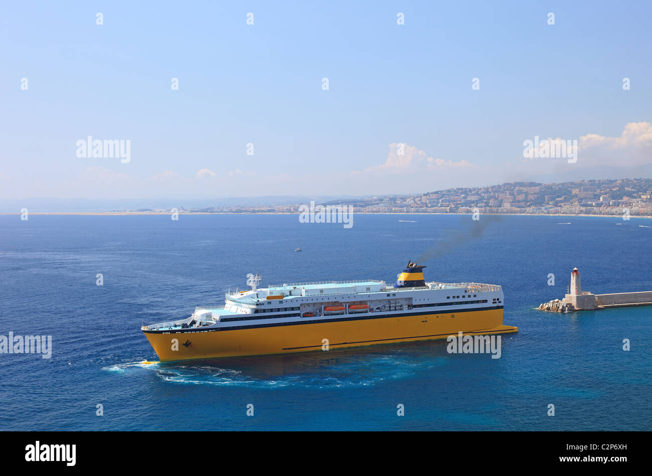 Nice trip hi-res stock photography and images - Alamy