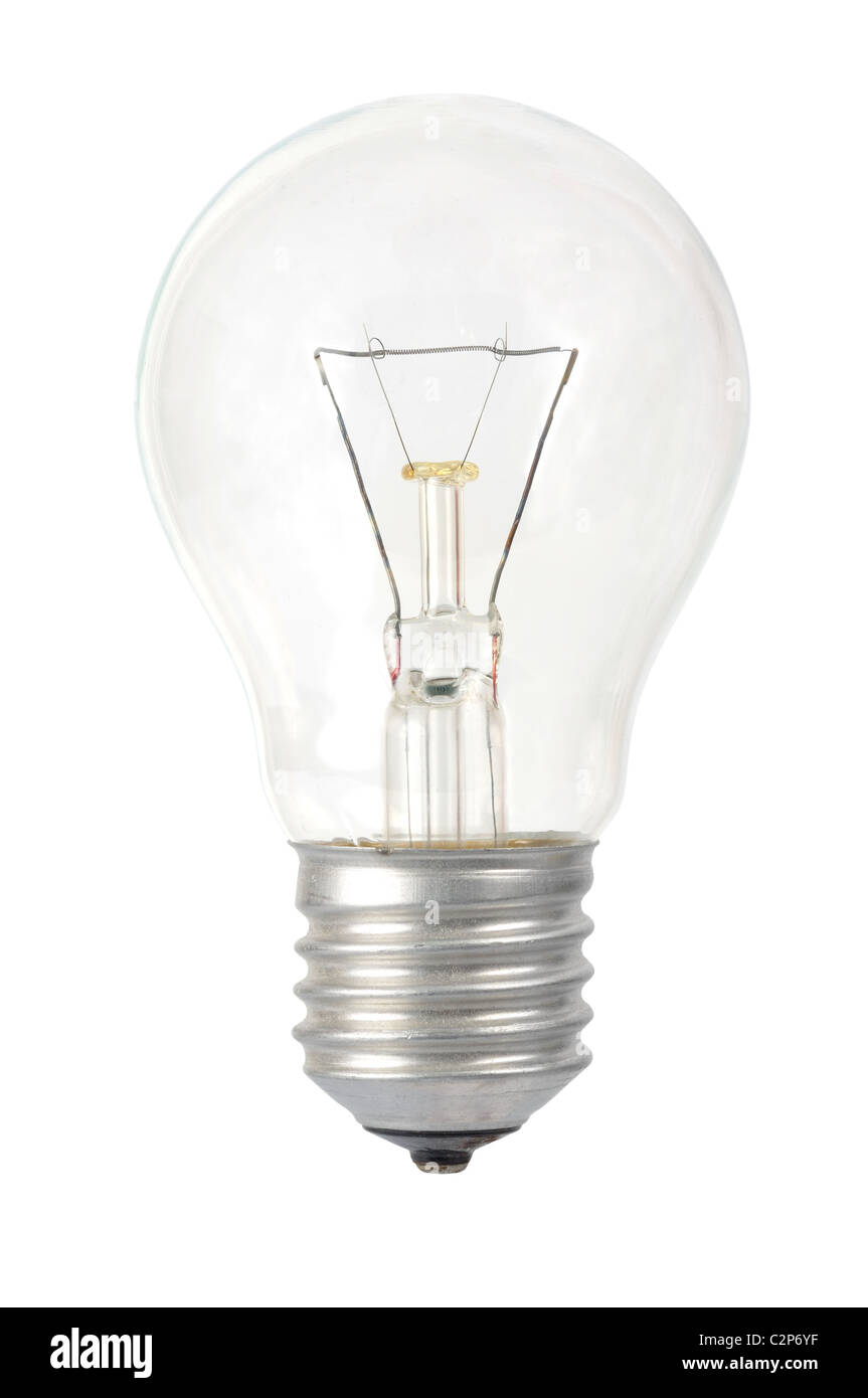 Electric lighting Cut Out Stock Images & Pictures - Alamy