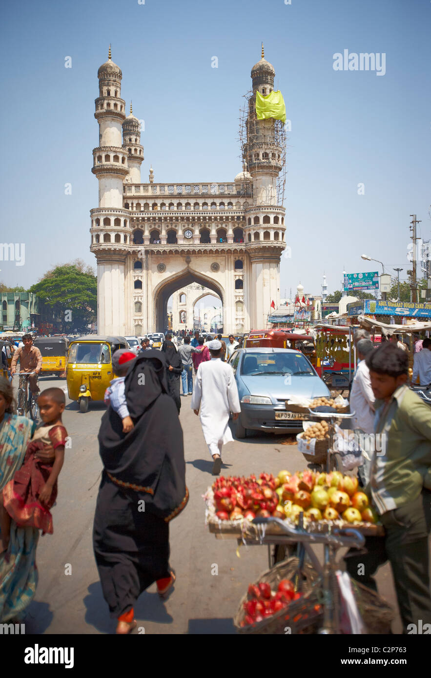 India, Hyderabad, development, growth, business, colour, color, vibrant ...
