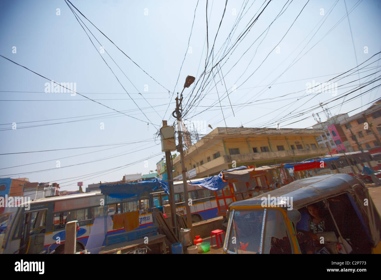 India, Hyderabad, development, growth, business, colour, color, vibrant ...