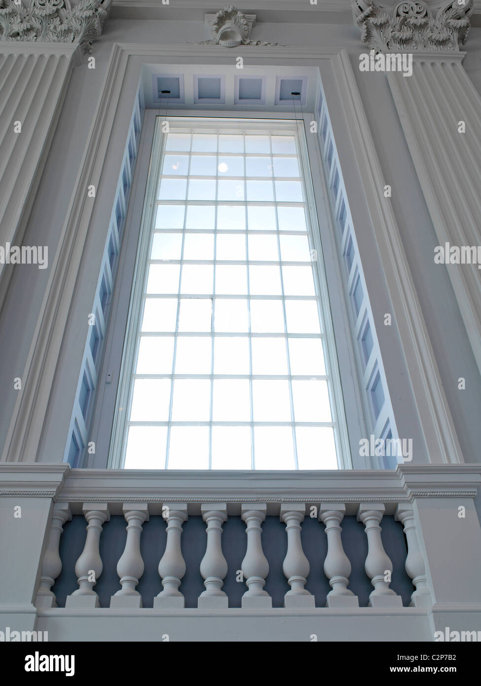 Inside birmingham town hall hi-res stock photography and images - Alamy