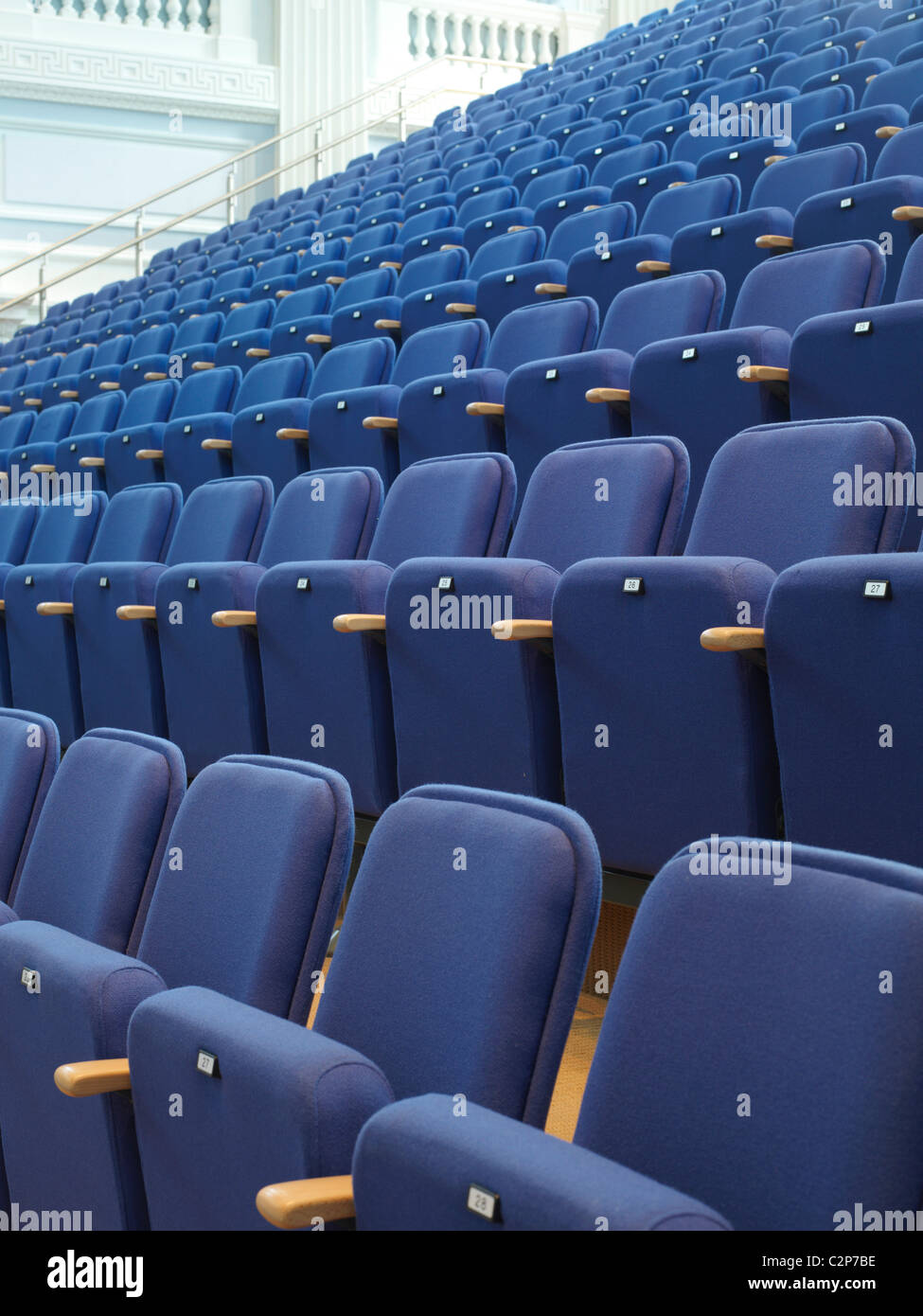 Birmingham Town Hall Stock Photo - Alamy