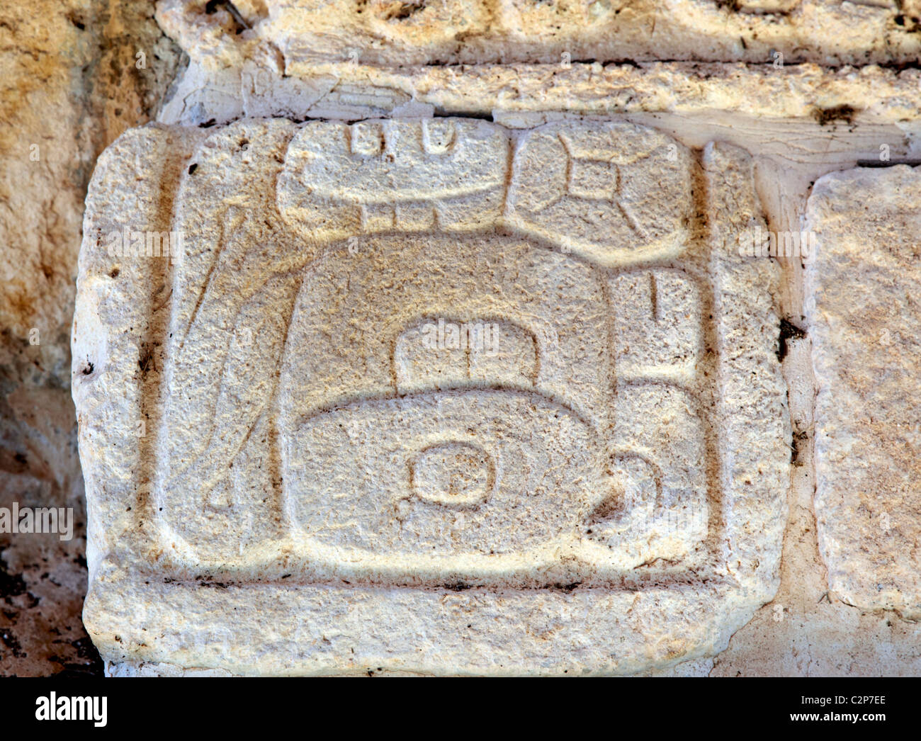 Mayan carving hi-res stock photography and images - Alamy
