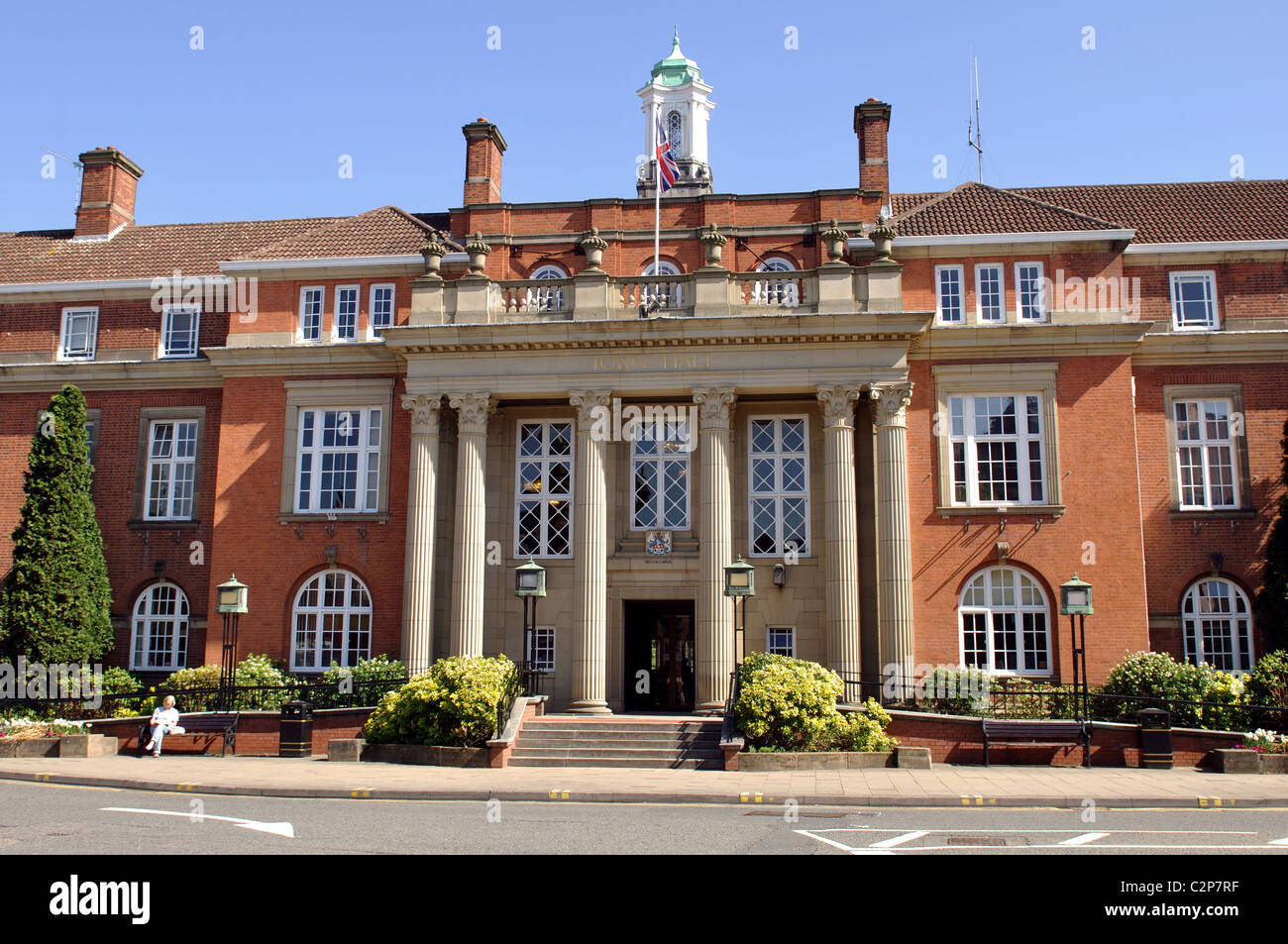 Nuneaton warwickshire england gb uk hi-res stock photography and images ...
