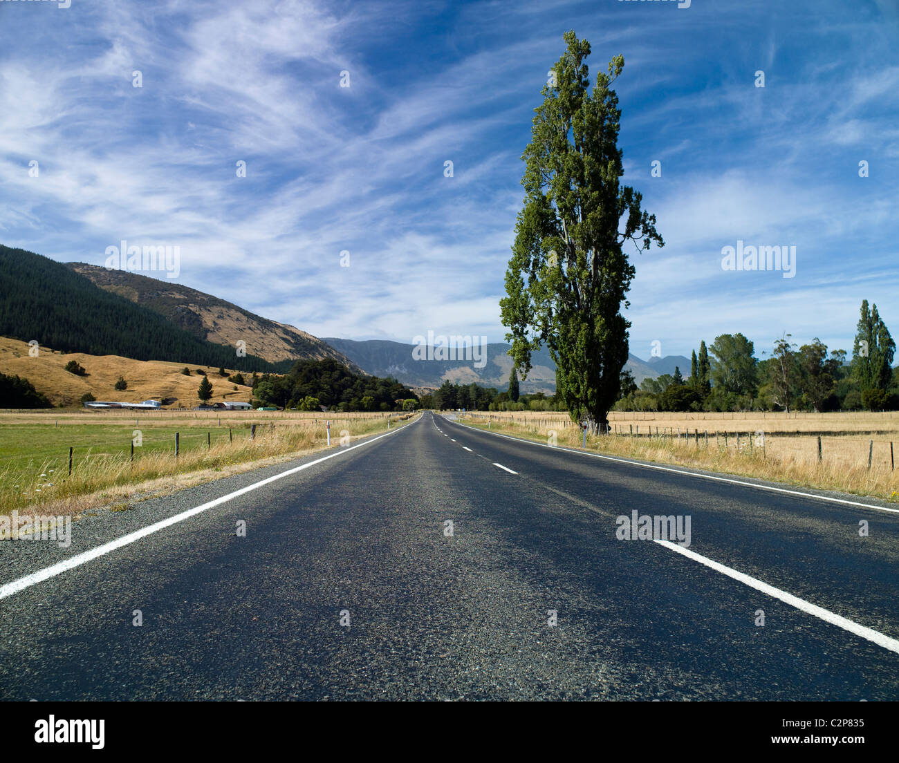 Motorhome new zealand hi-res stock photography and images - Alamy