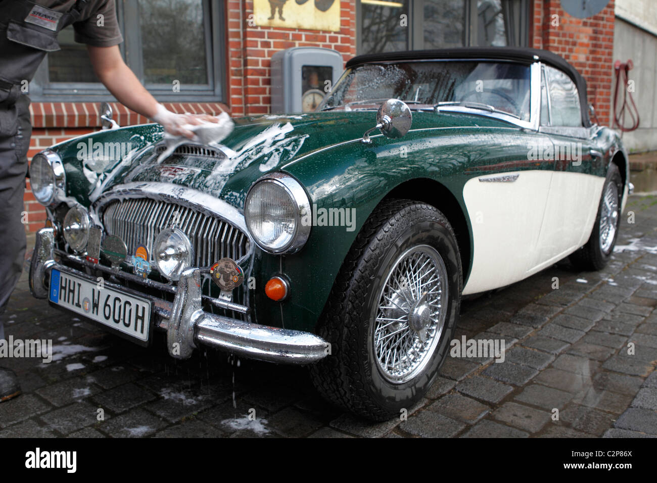 Old timer, old Car, Maserati, Porsche, Alfa Romeo, Jaguar, Ferrari ...