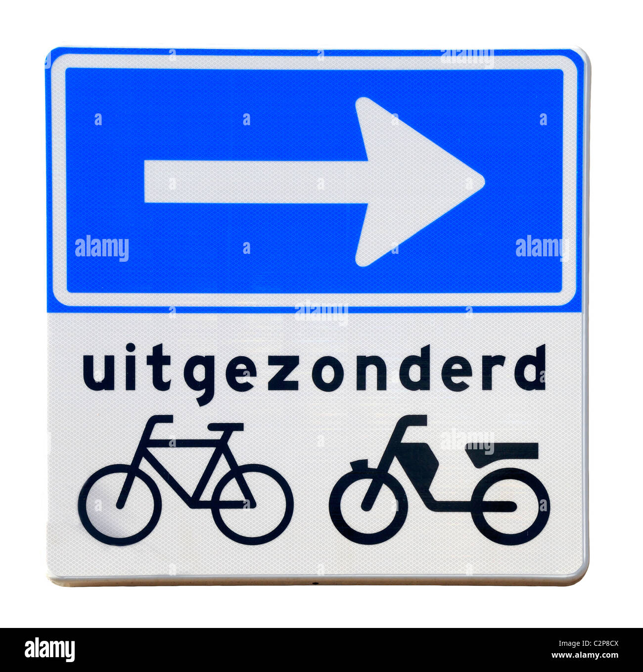 Holland bicycles Cut Out Stock Images & Pictures - Alamy