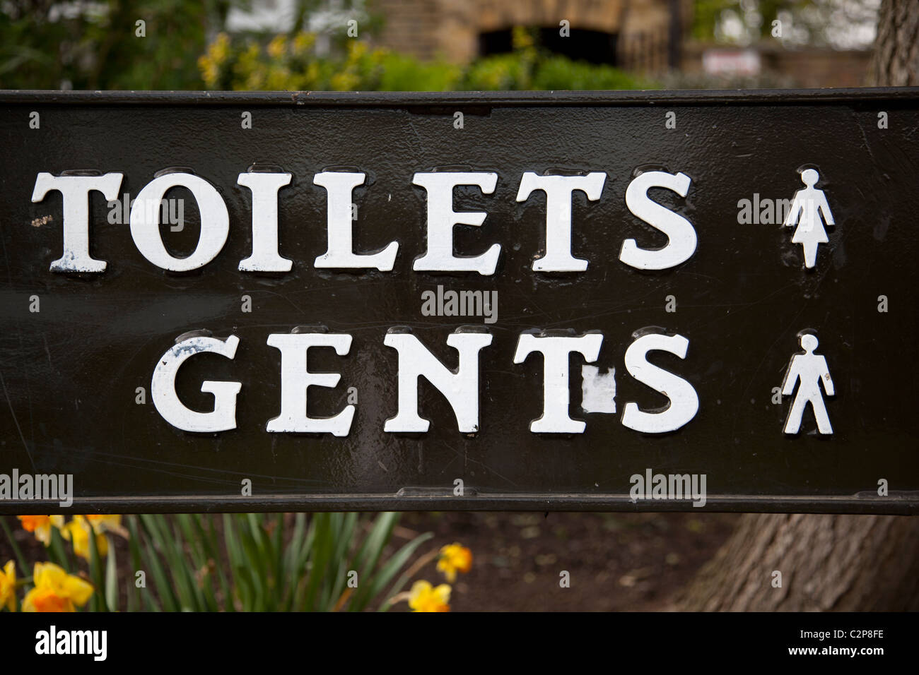 Ladies toilets hi-res stock photography and images - Alamy