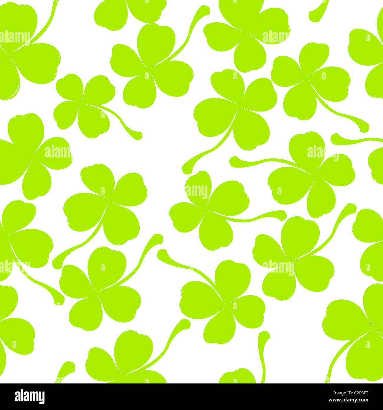 Clover shape glass hi-res stock photography and images - Alamy