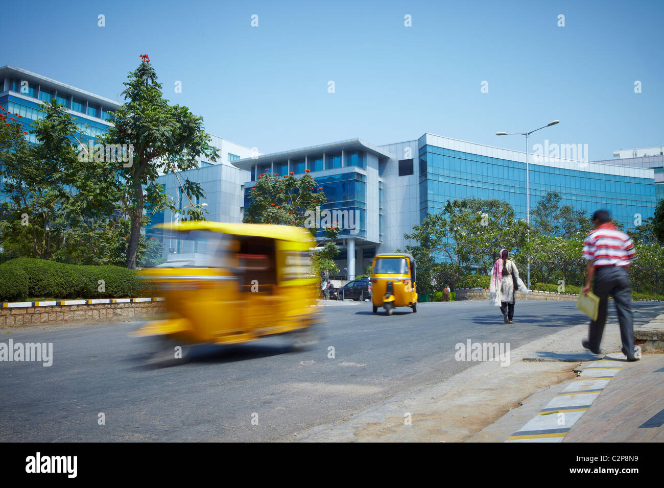 India, Hyderabad, development, growth, business, colour, color, vibrant ...