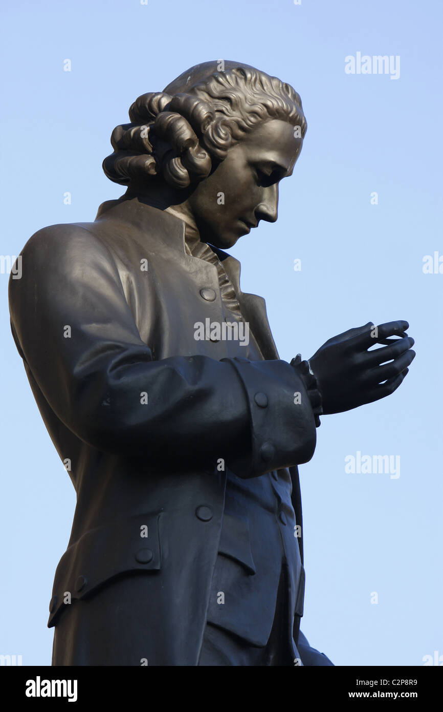 Statue Of Joseph Priestley High Resolution Stock Photography and Images ...