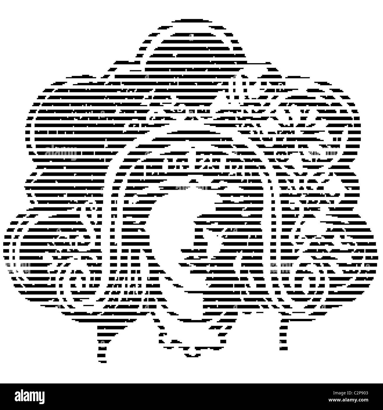 Aztec calendar Black and White Stock Photos & Images - Alamy