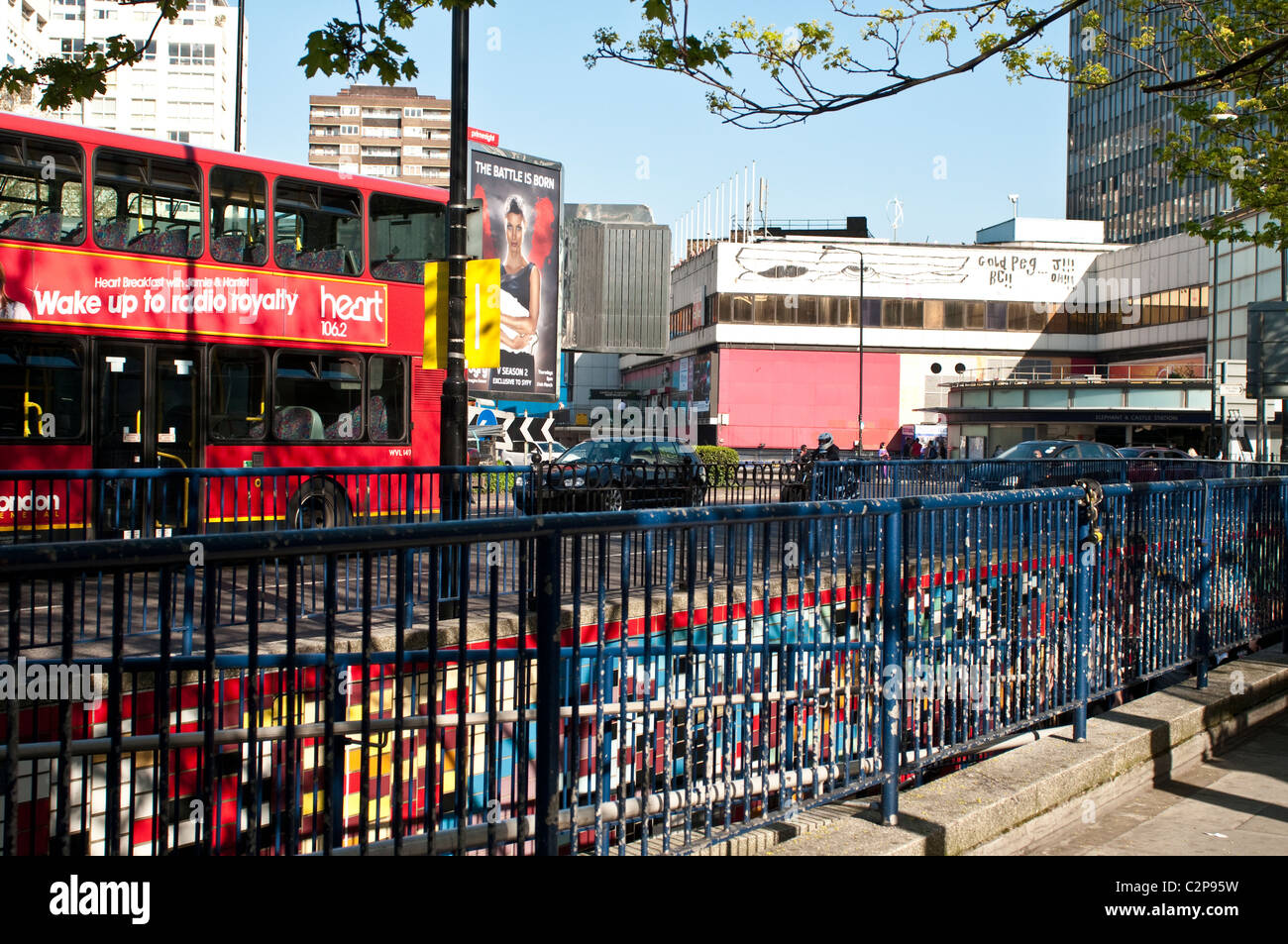 Double roundabout hi-res stock photography and images - Alamy