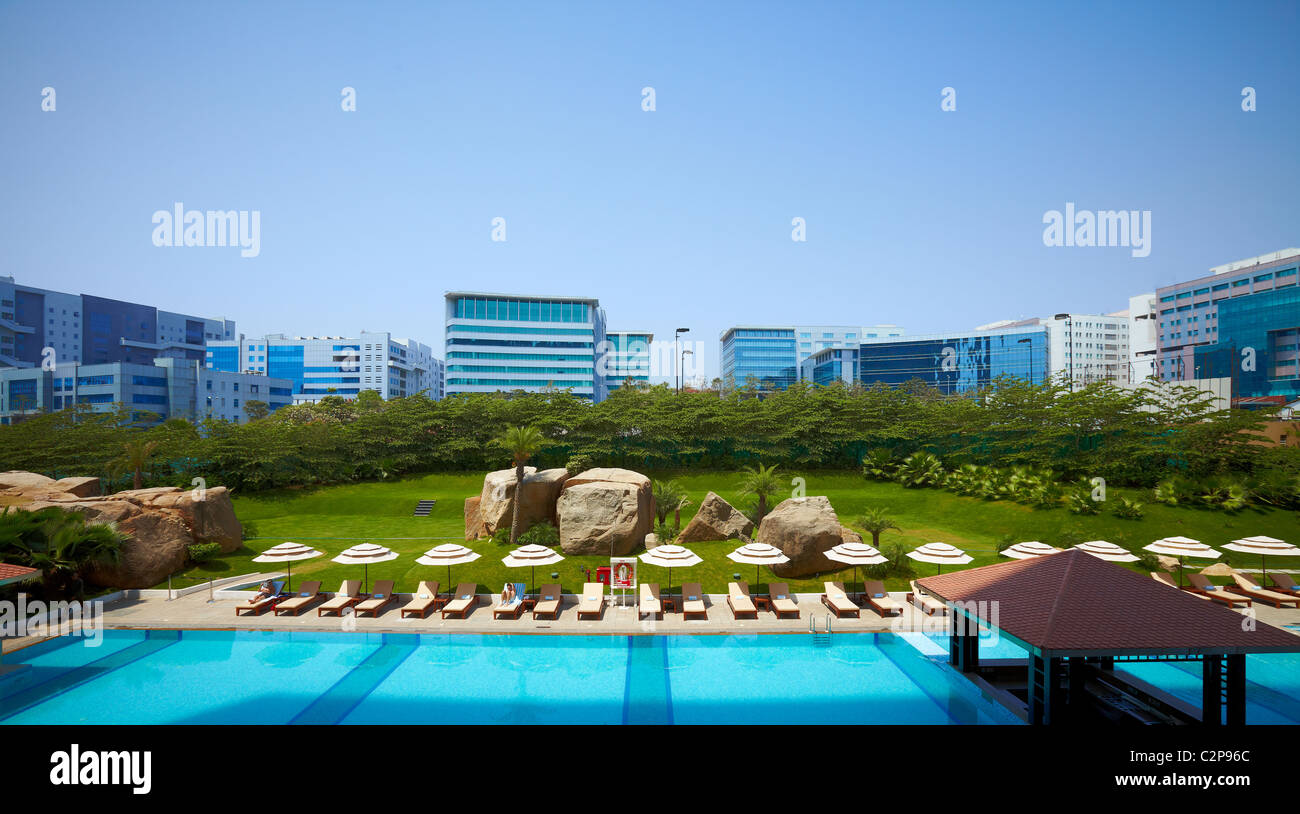 India, Hyderabad, development, growth, business, colour, color, vibrant ...