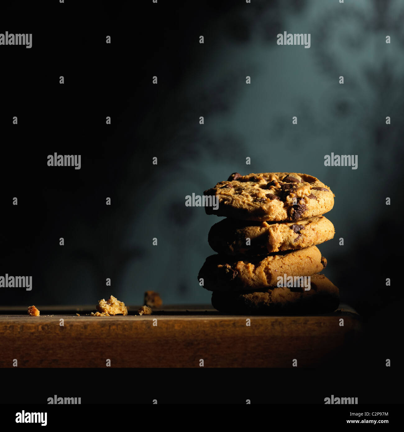 Moody chocolate lighting hi-res stock photography and images - Alamy