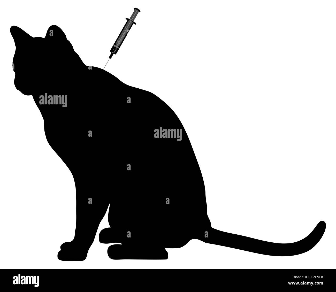 To get the jab Black and White Stock Photos & Images - Alamy