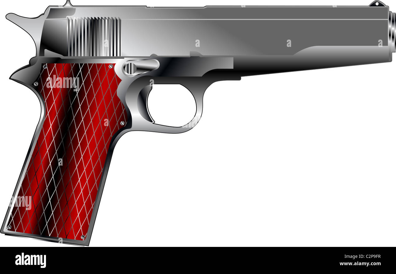 Small arms gun shoot hi-res stock photography and images - Alamy