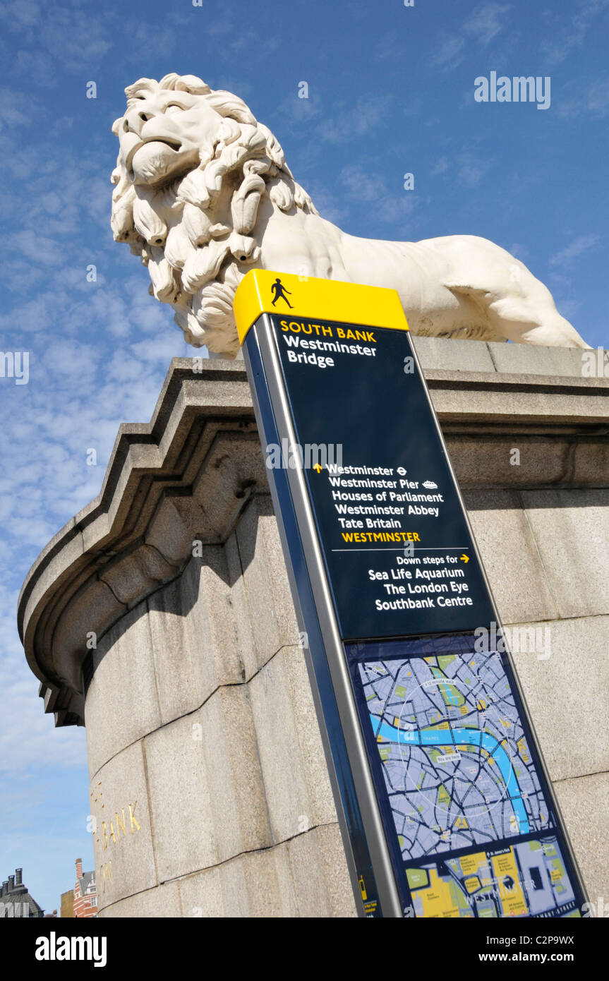 Street sign signs map maps london hi-res stock photography and images ...