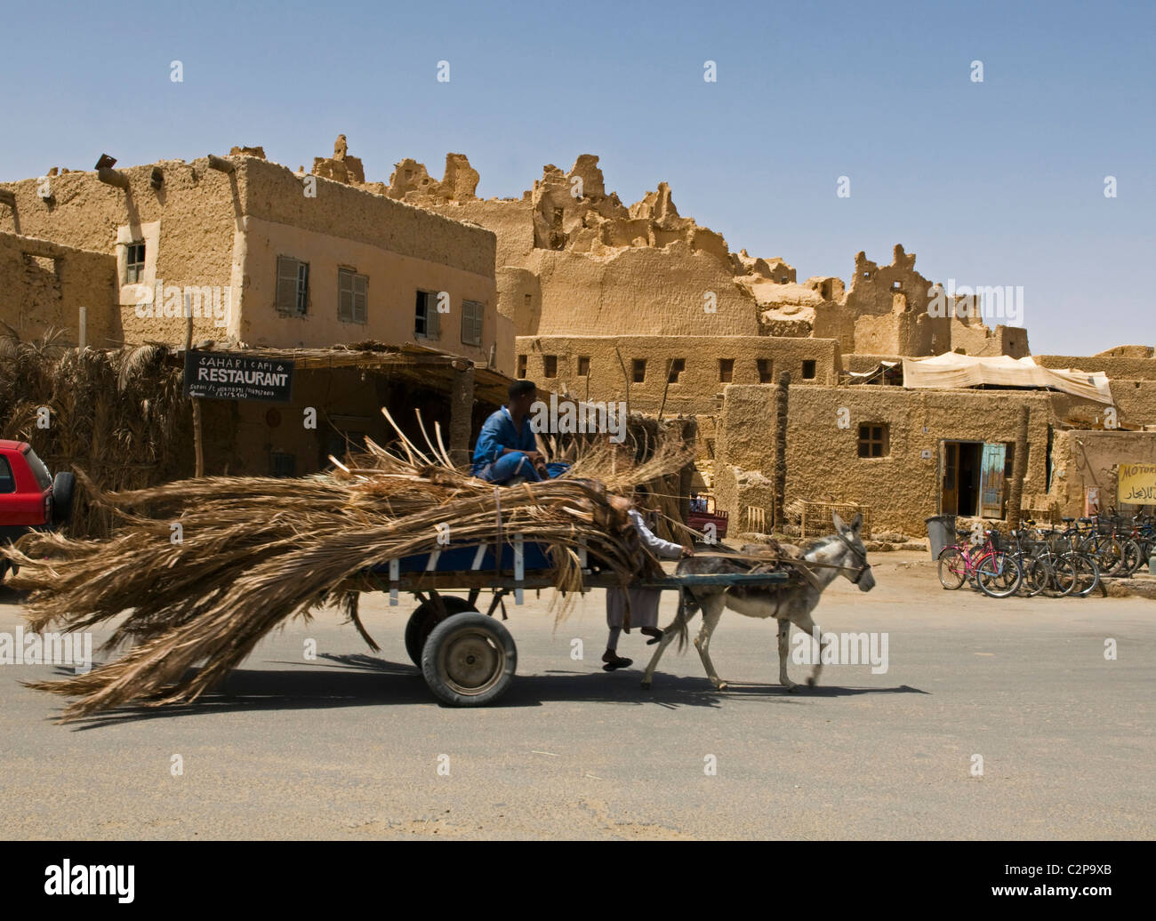 Siwa oasis hi-res stock photography and images - Alamy