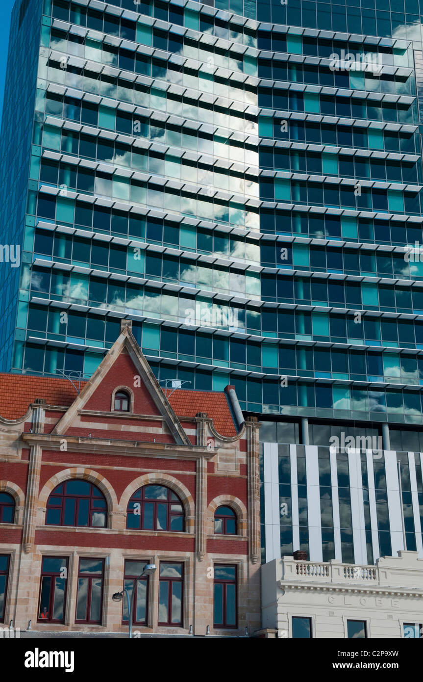 Perth australia architecture hi-res stock photography and images - Alamy