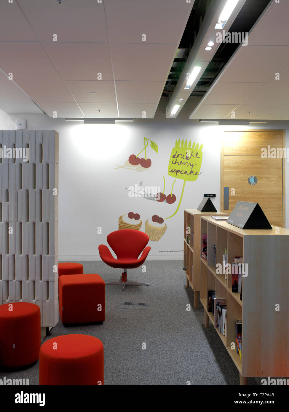 The Point, Paddington Basin, London Stock Photo - Alamy