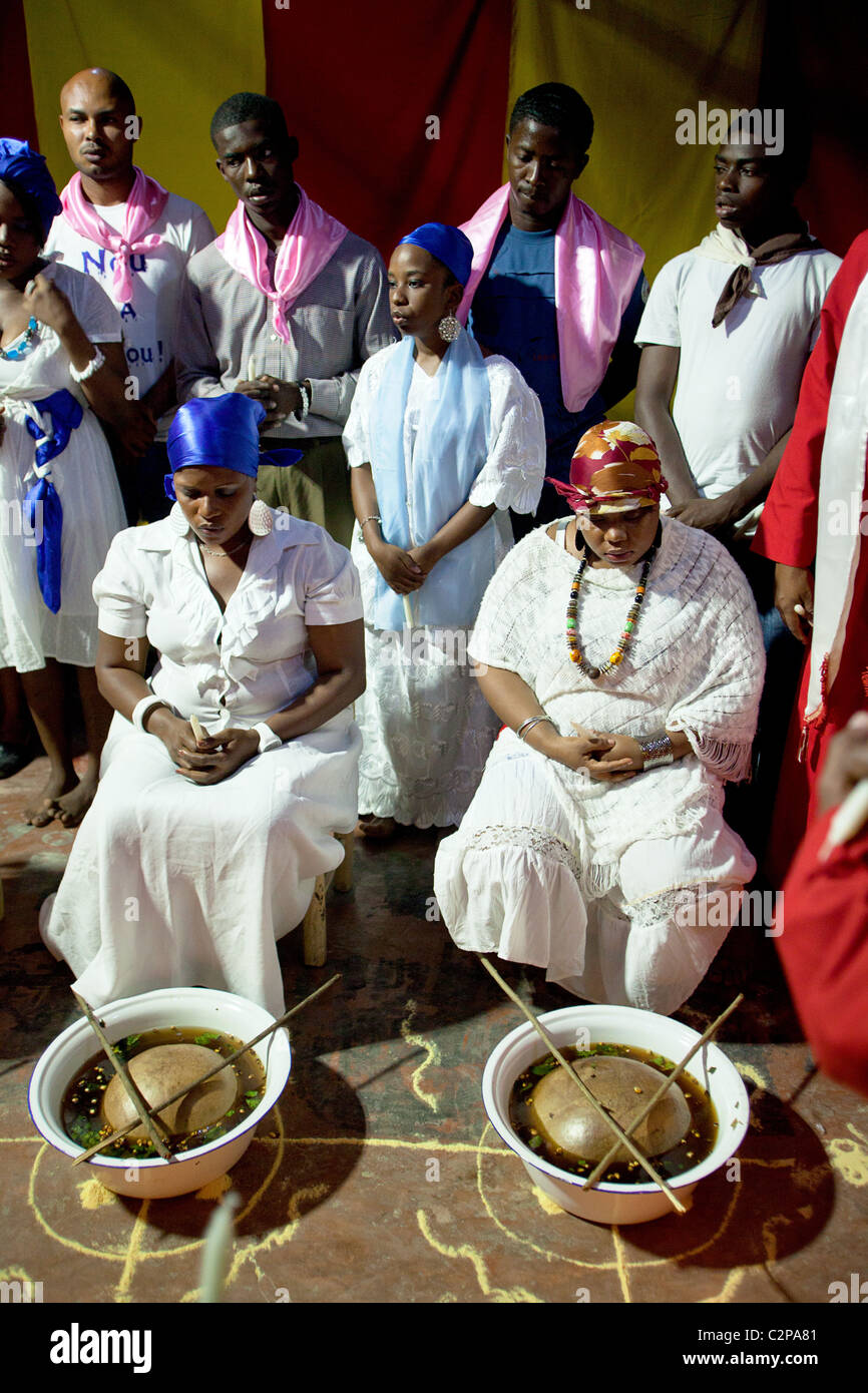 Jamaica Voodoo Practitioners