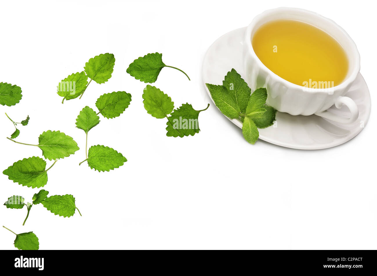 Green tea hi-res stock photography and images - Alamy