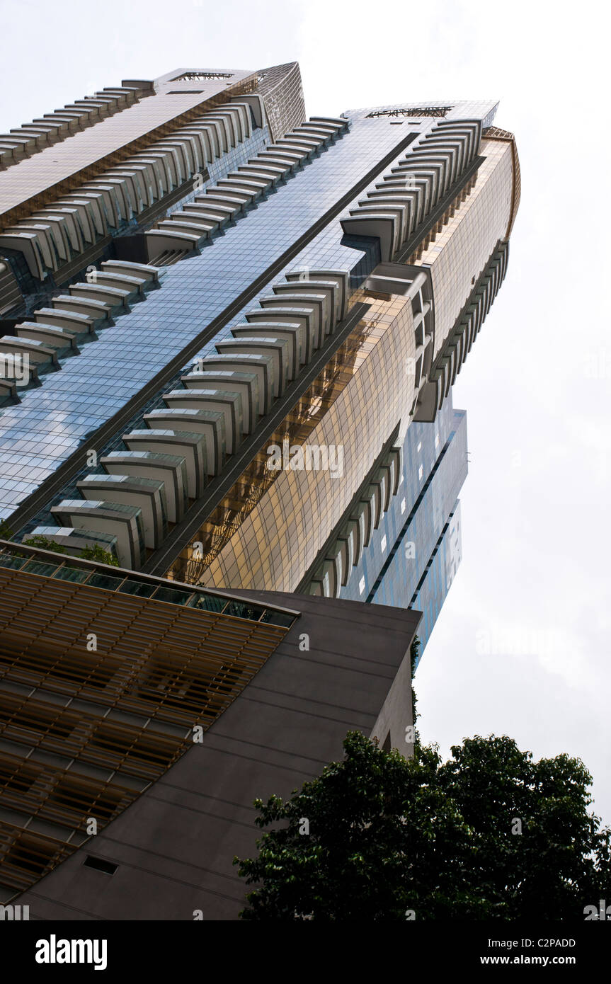 One shenton way hi-res stock photography and images - Alamy