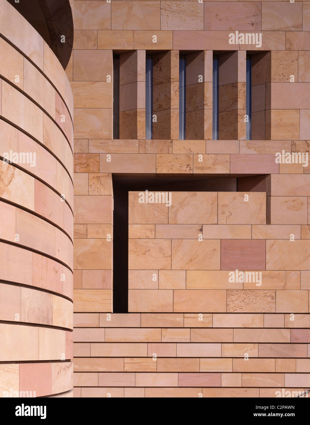 Rainscreen cladding hi-res stock photography and images - Alamy