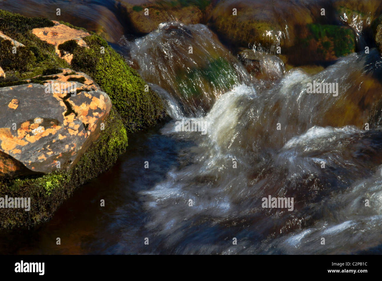 Gentle river currents hi-res stock photography and images - Alamy