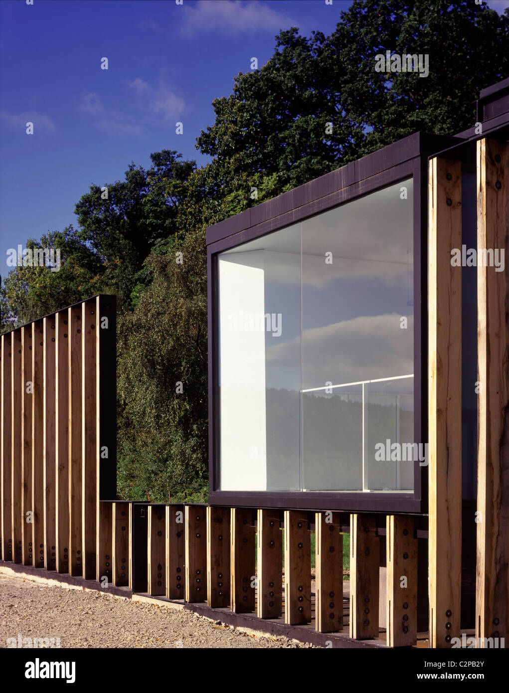 Promontory enclosure hi-res stock photography and images - Alamy