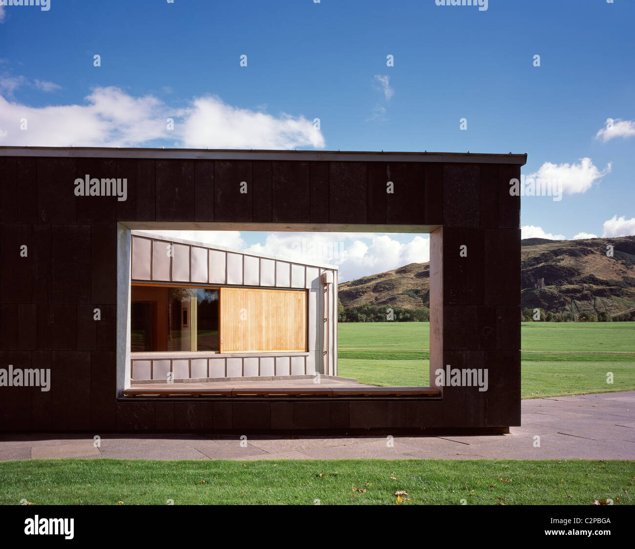 Holyrood Education Centre, Holyrood Park, Edinburgh, Scotland ...