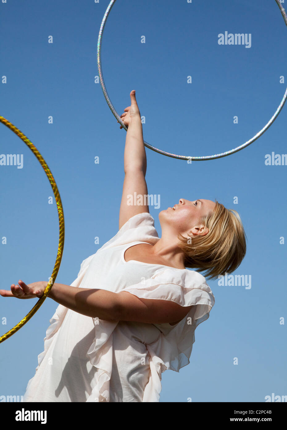 Hula Lady High Resolution Stock Photography and Images - Alamy