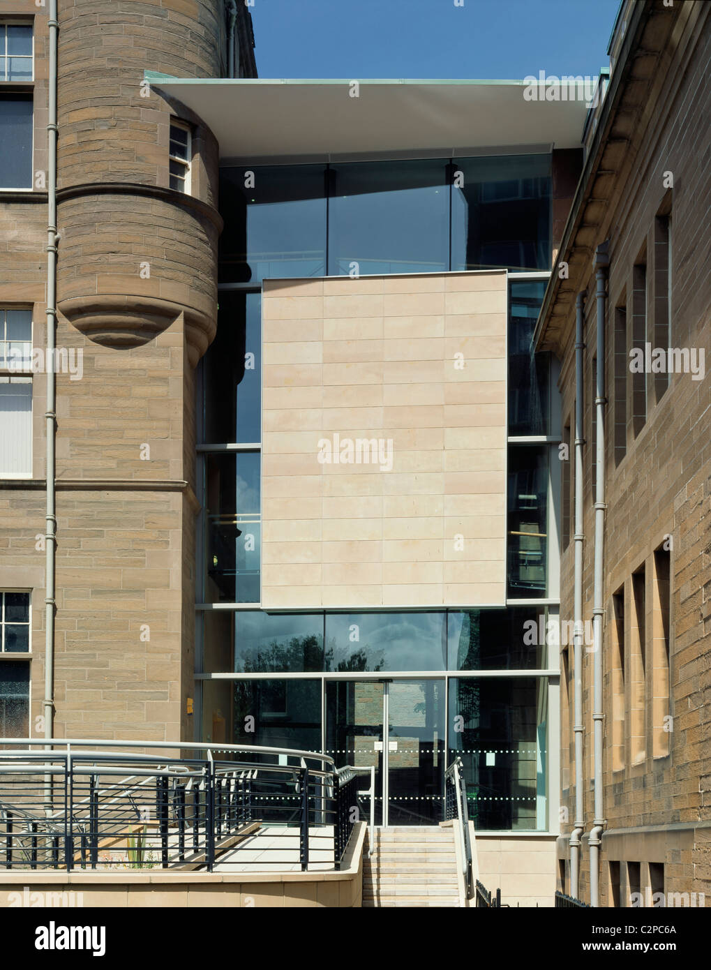 University college dundee hi-res stock photography and images - Alamy
