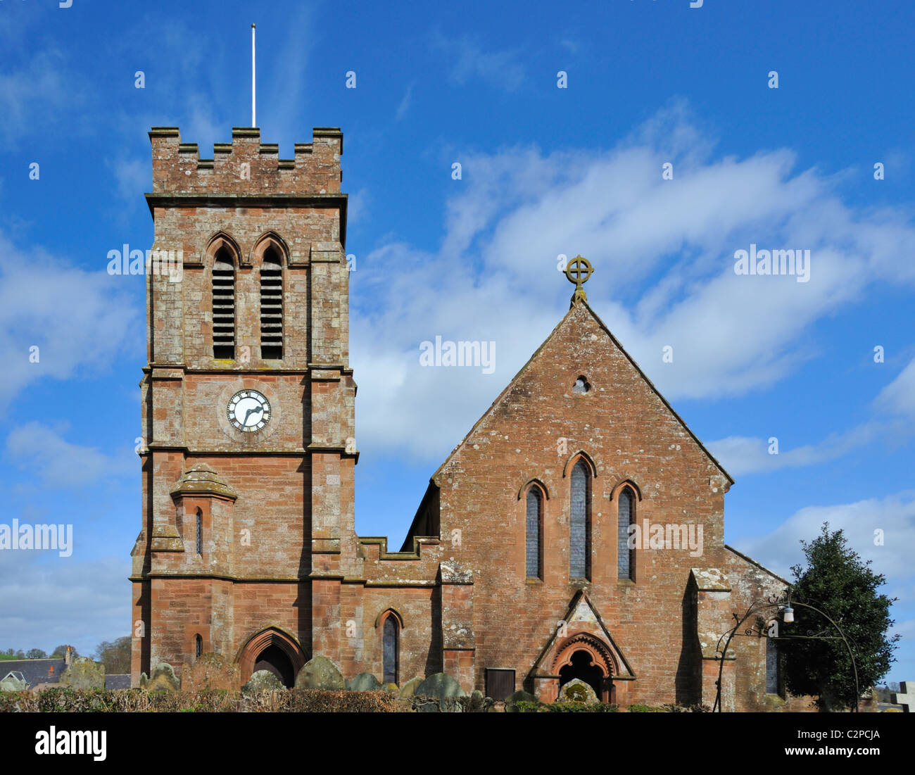 Saint kentigern hi-res stock photography and images - Alamy