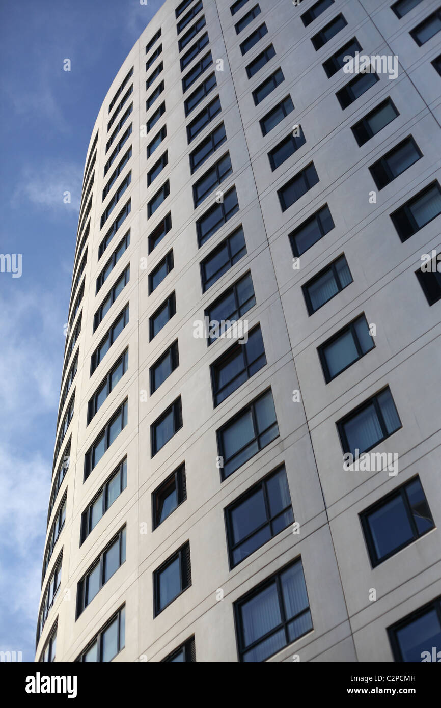 high rise, apartments, tower blocks, architecture Stock Photo - Alamy