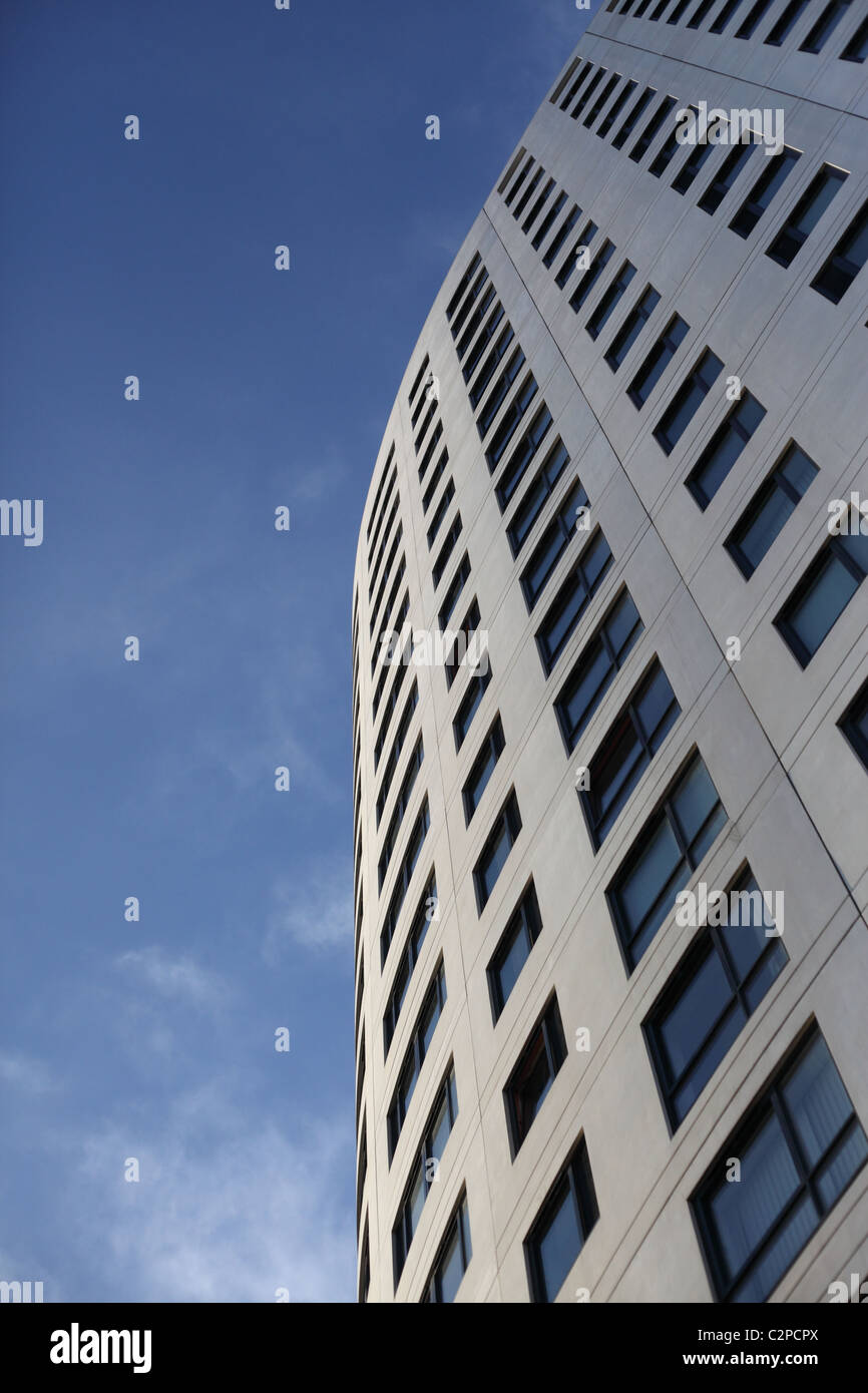 high rise, apartments, tower blocks, architecture Stock Photo - Alamy