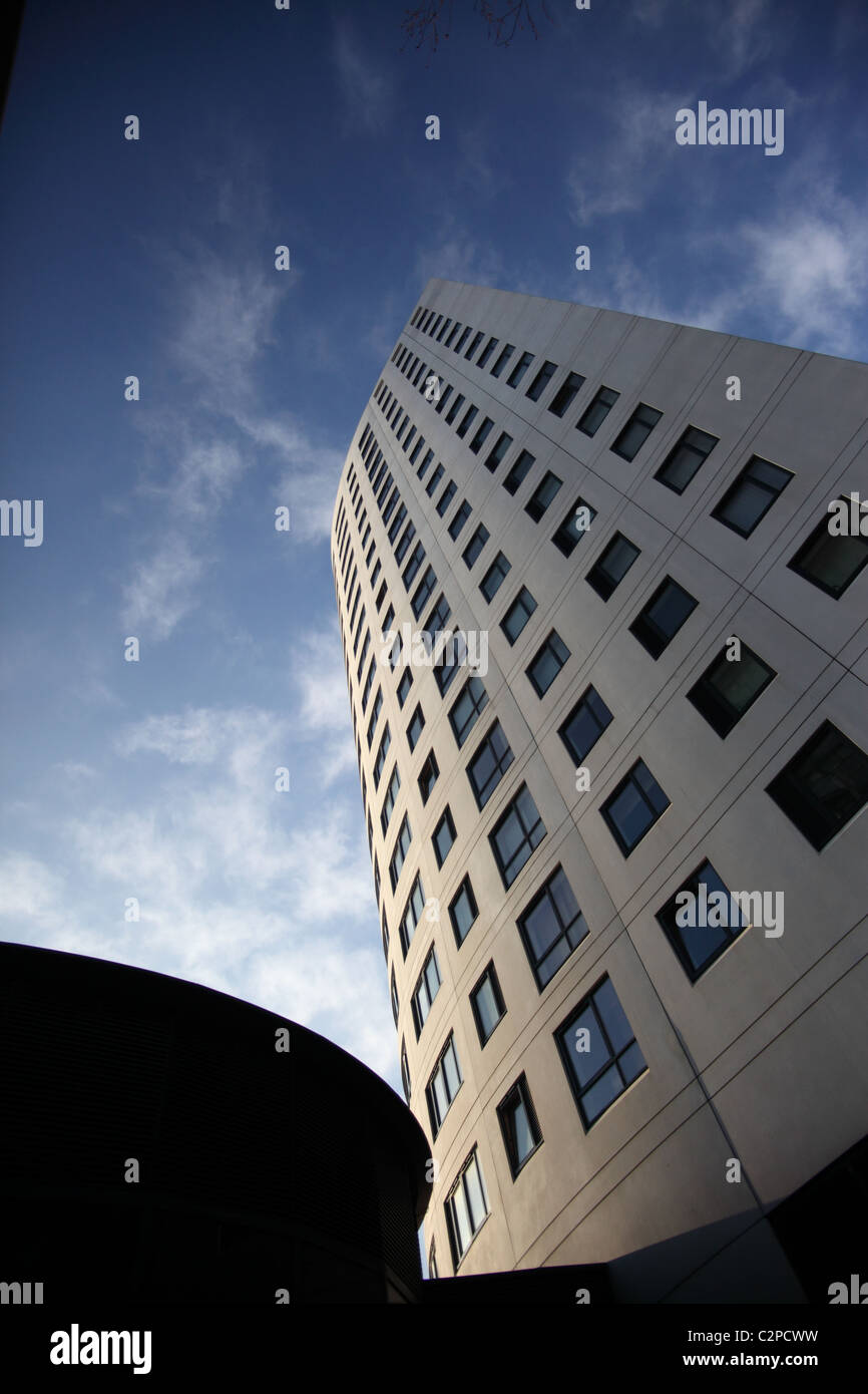 Tower high rise architecture hi-res stock photography and images - Alamy