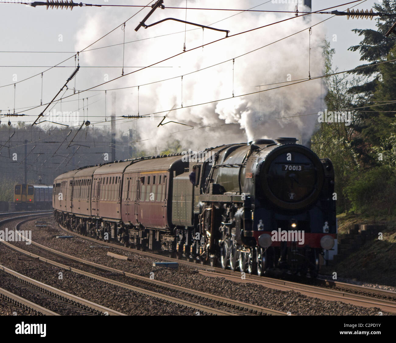 Britannia class hi-res stock photography and images - Alamy