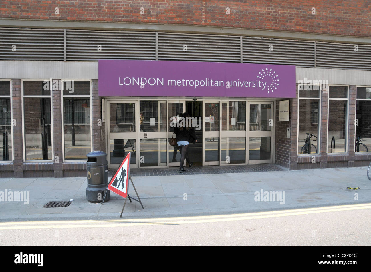 London metropolitan university hi-res stock photography and images - Alamy