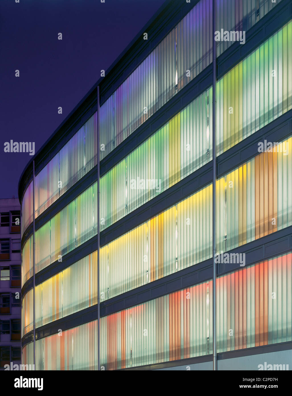 Structural transparent walls hi-res stock photography and images - Alamy