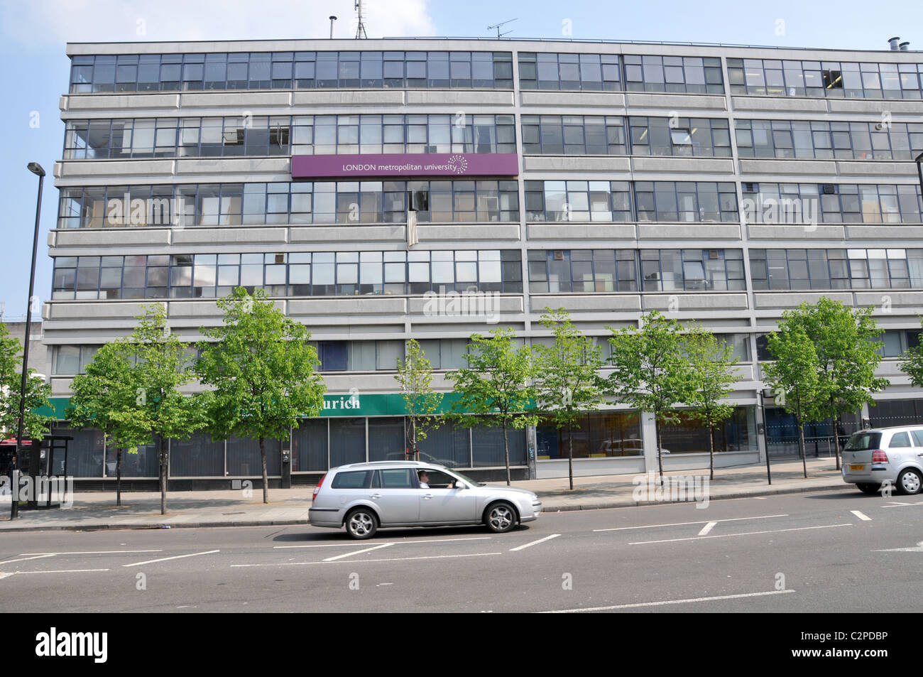 London metropolitan university hi-res stock photography and images - Alamy