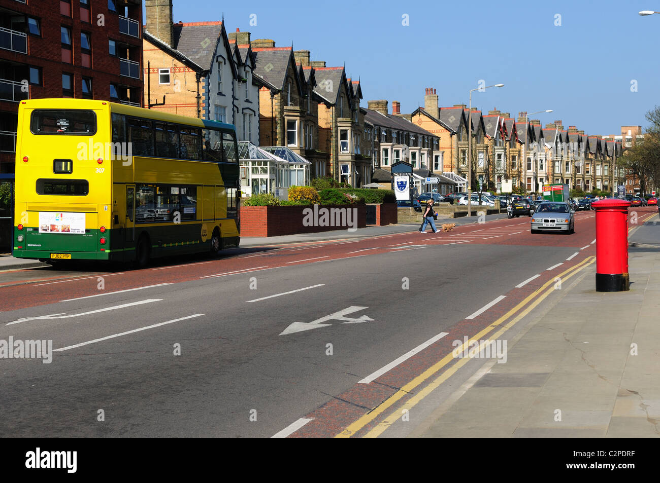 Lytham St Annes Lancashire England Stock Photo - Alamy