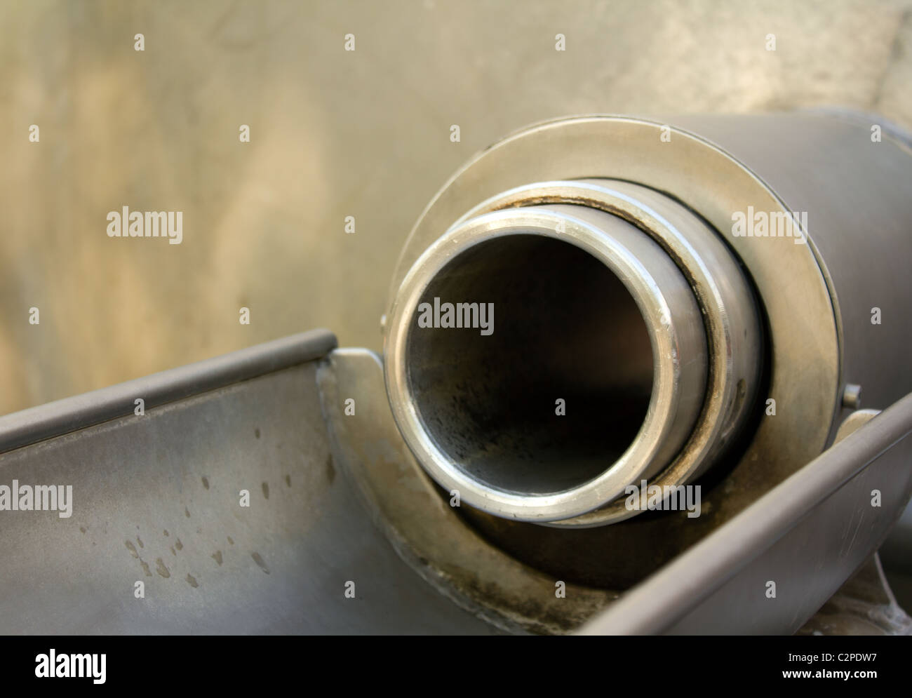 Waste line pipe hi-res stock photography and images - Alamy