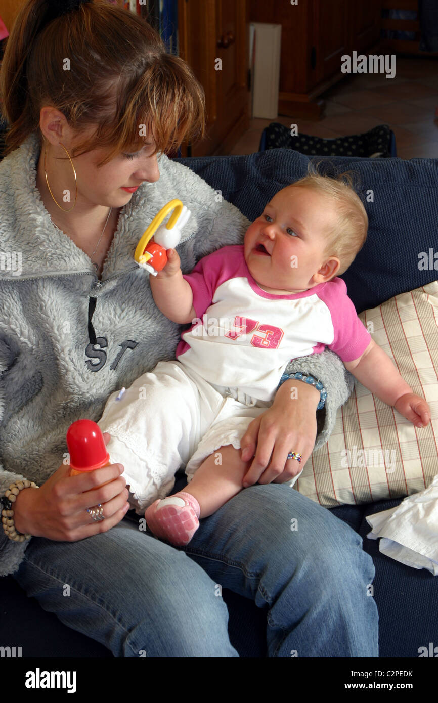 Babys bottle inside hi-res stock photography and images - Alamy