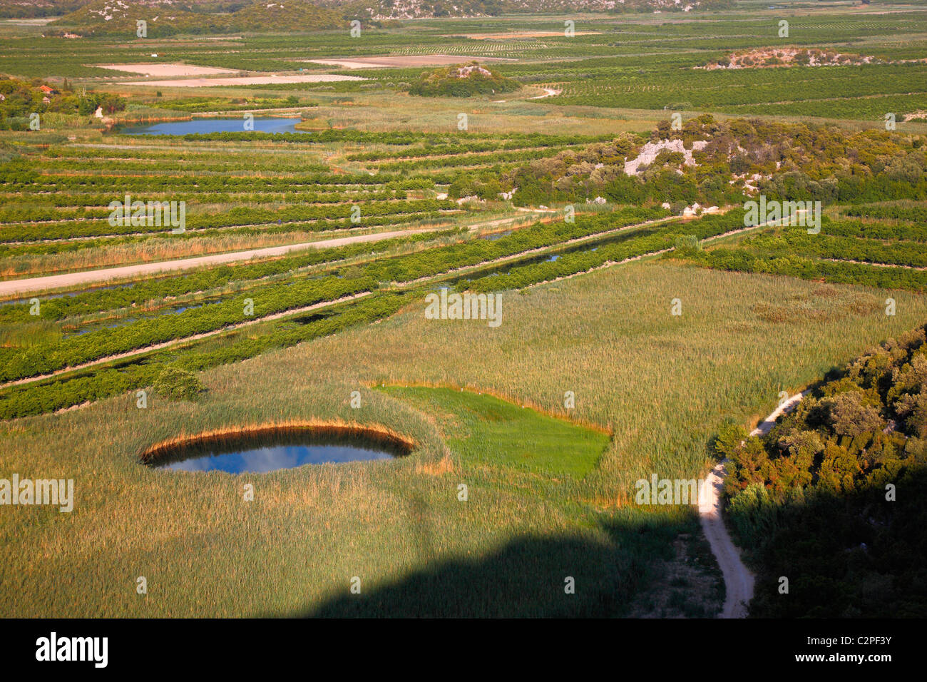 Neretva valley hi-res stock photography and images - Alamy