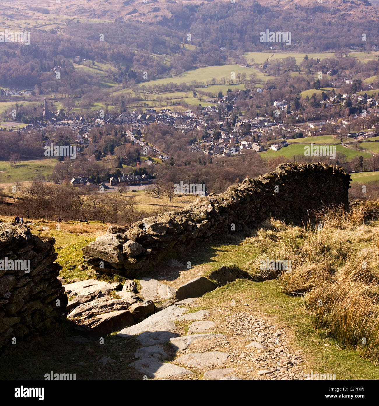 Seen in ambleside hi-res stock photography and images - Alamy