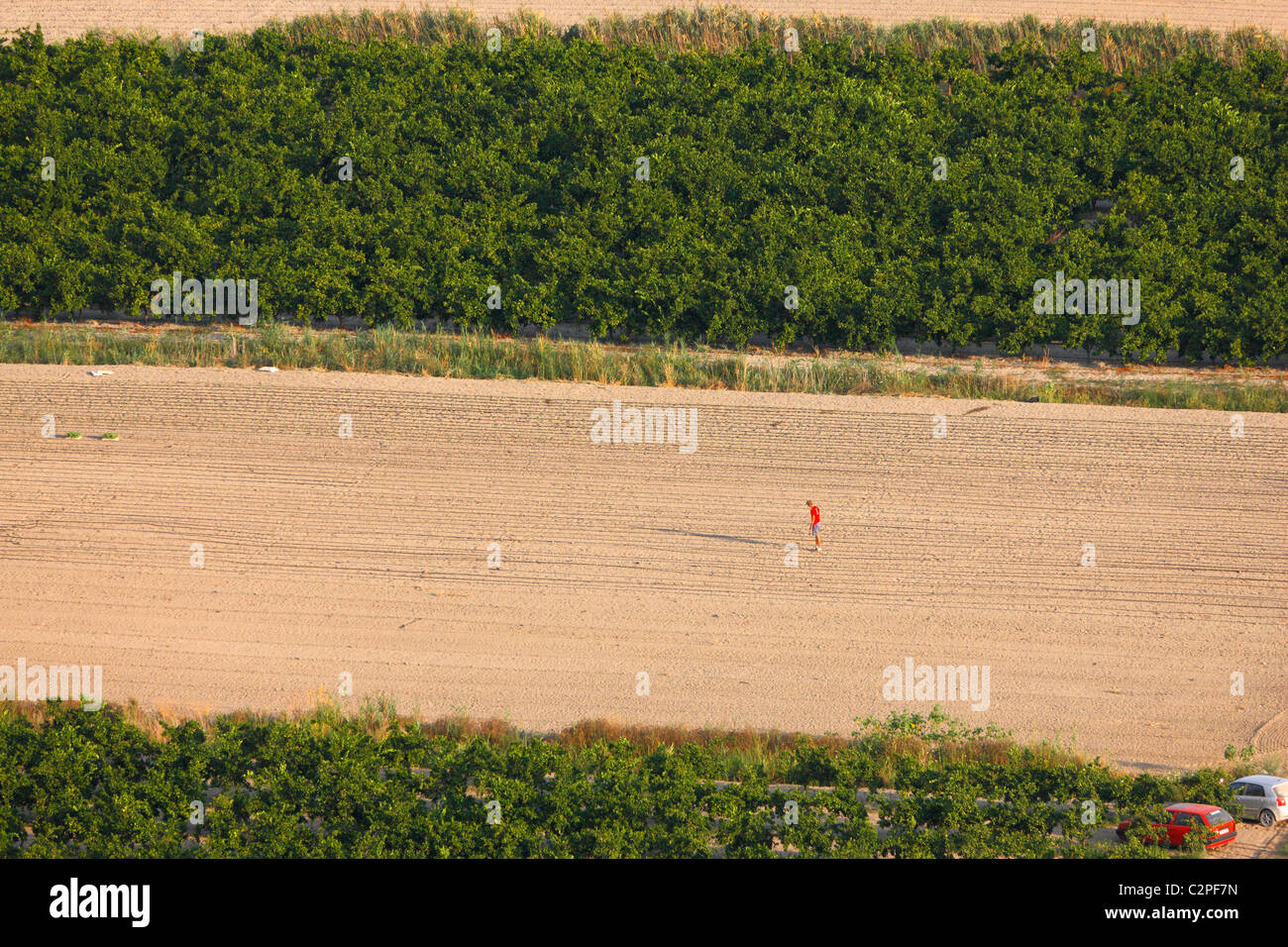 Tangerine sky hi-res stock photography and images - Alamy